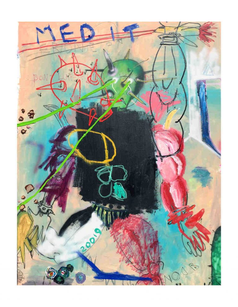 Félix R. Cid: "Mi trabajo es una obra en constante evolución"