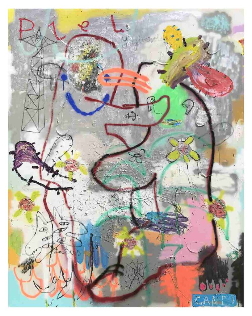 Félix R. Cid: "Mi trabajo es una obra en constante evolución"