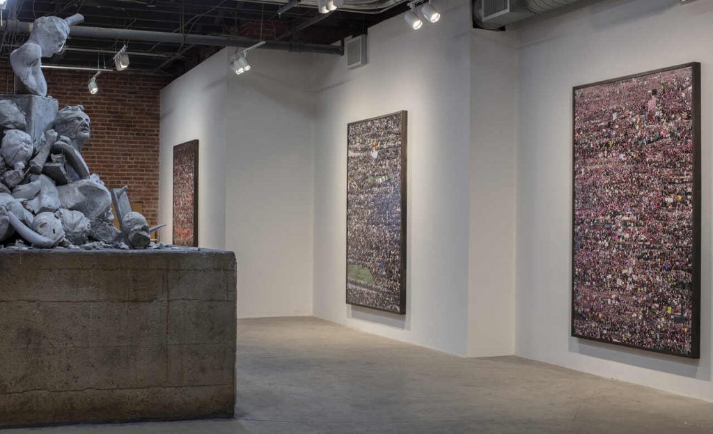 Félix R. Cid: "Mi trabajo es una obra en constante evolución"