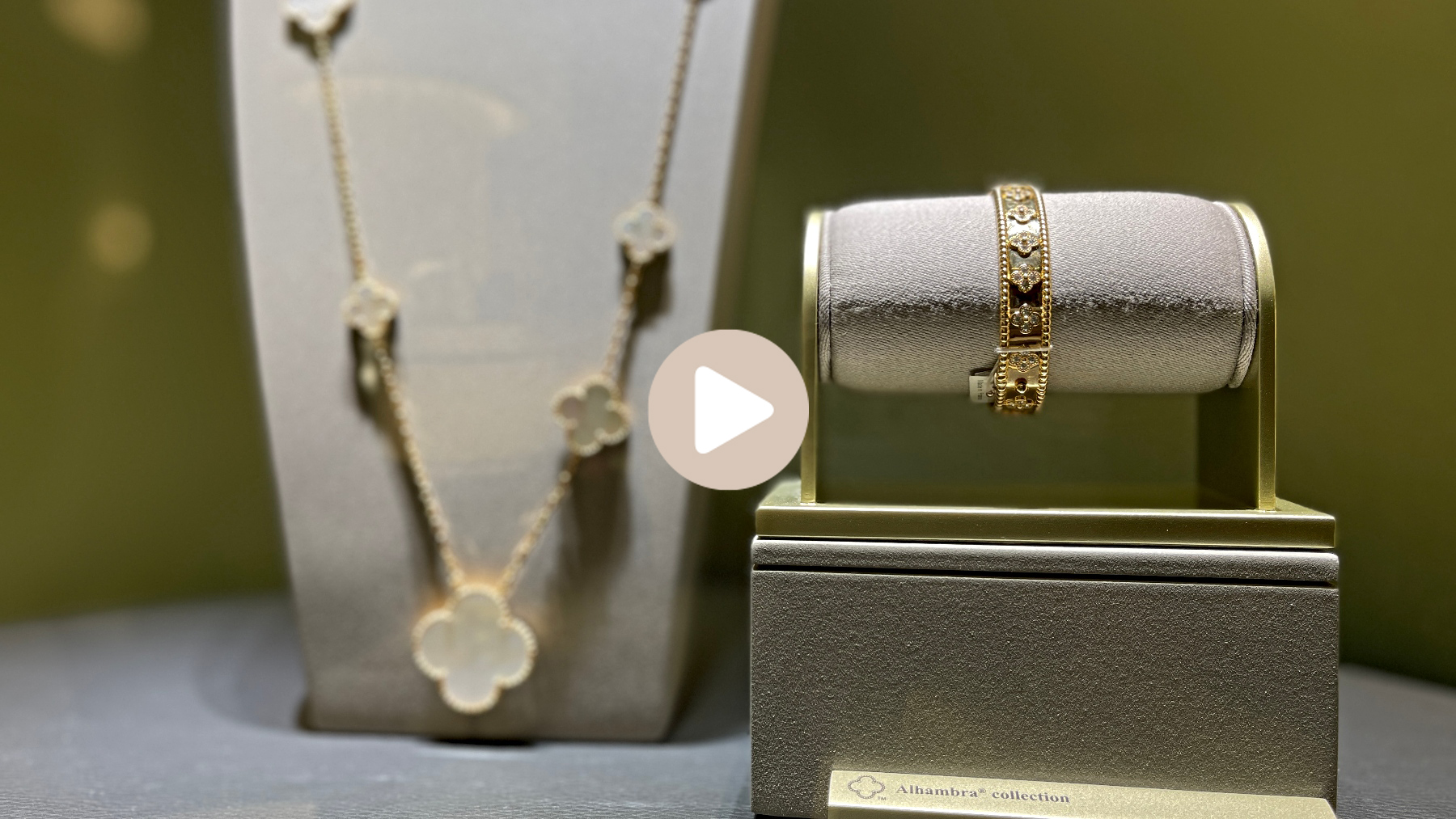 Van Cleef & Arpels apuesta por España y abre tienda en Barcelona