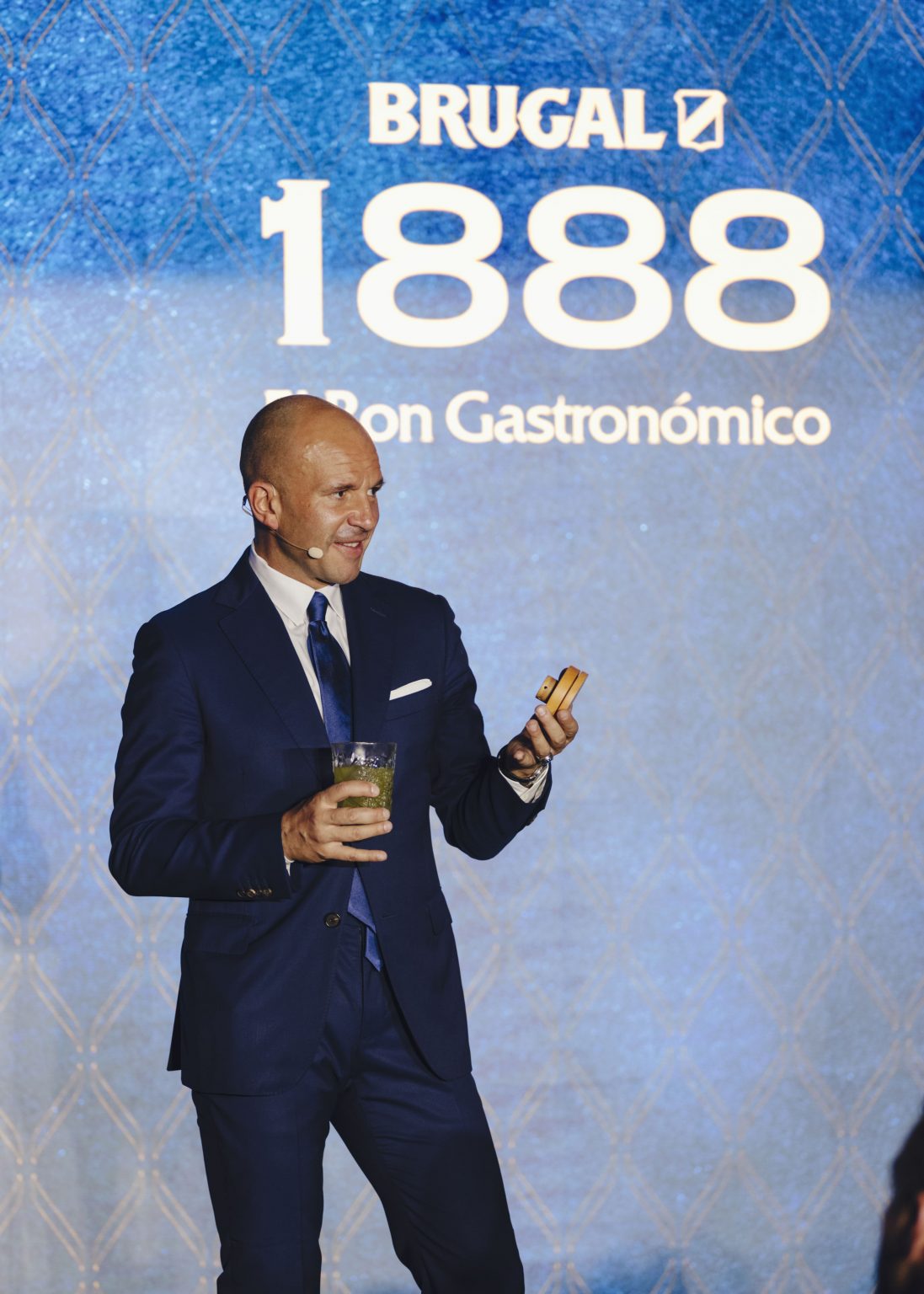 Brugal 1888 y cuatro chefs de la alta cocina crean un menú degustación