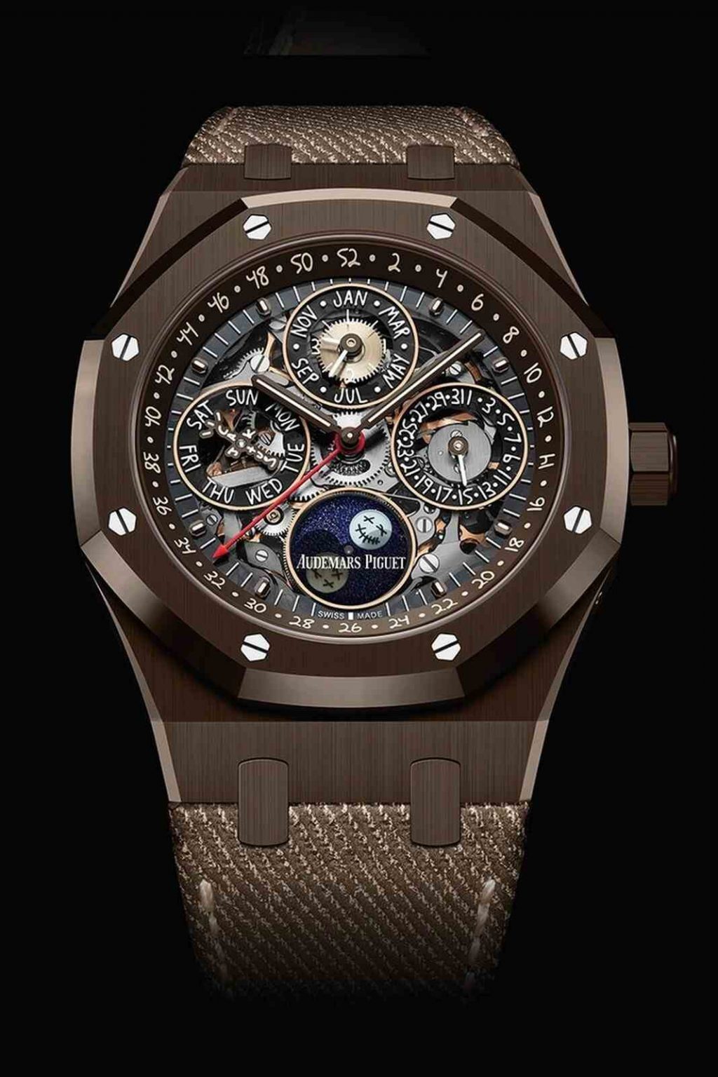 Un Rolex hecho de LEGO y otras colaboraciones de relojería del 2023