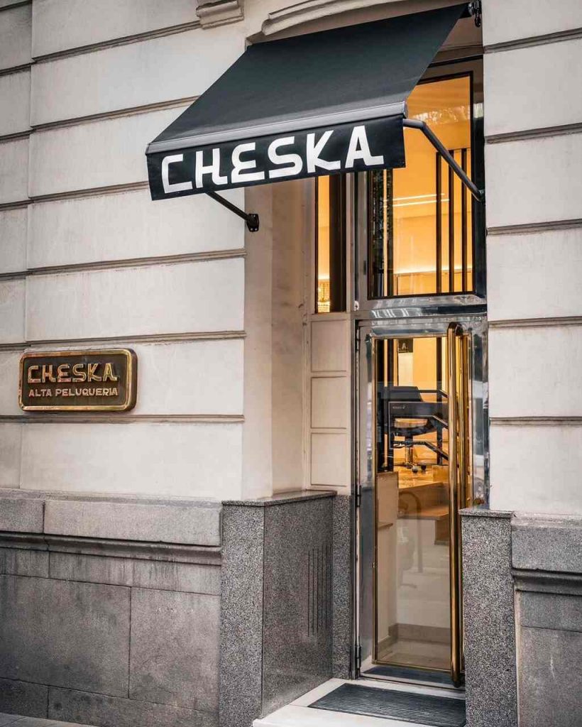 Cheska, la peluquera de las famosas, nos habla de sus trucos estrella