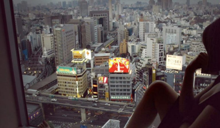 Un paseo por el Tokio de 'Lost in Translation', 20 años después