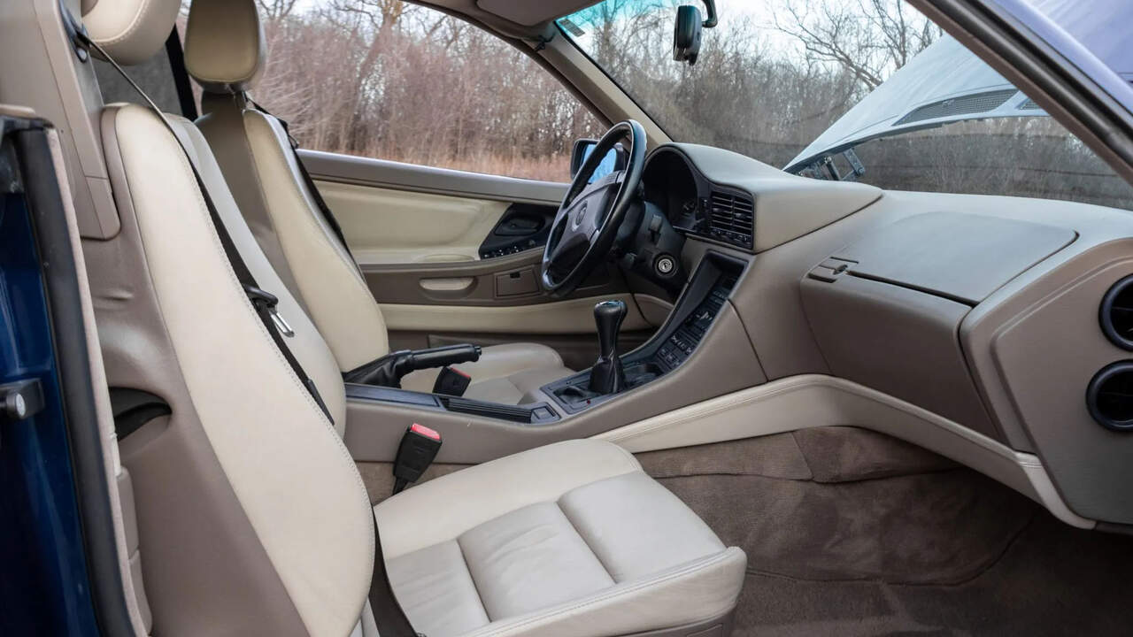 ¿Cuánto pagarías por tener el BMW de Michael Jordan?