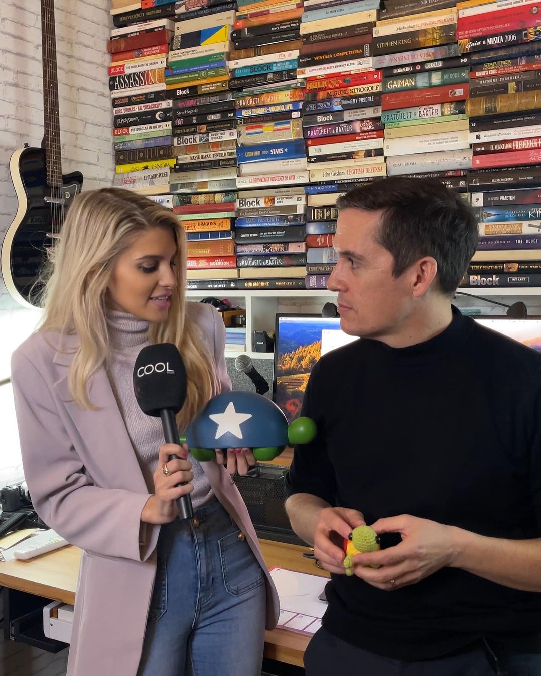 Descubrimos 'el secreto de las tortugas' con Jorge de Maldita Nerea