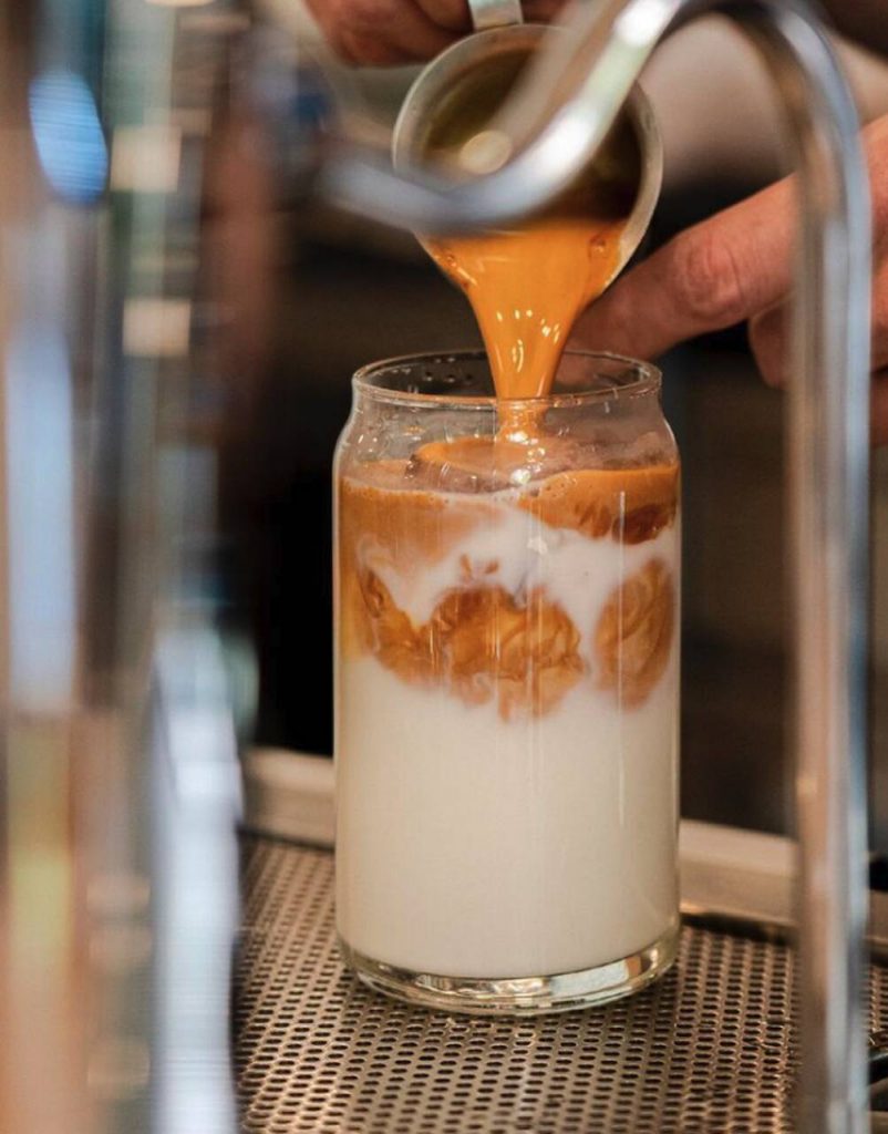 En busca del mejor café de especialidad (specialty coffee) de Madrid
