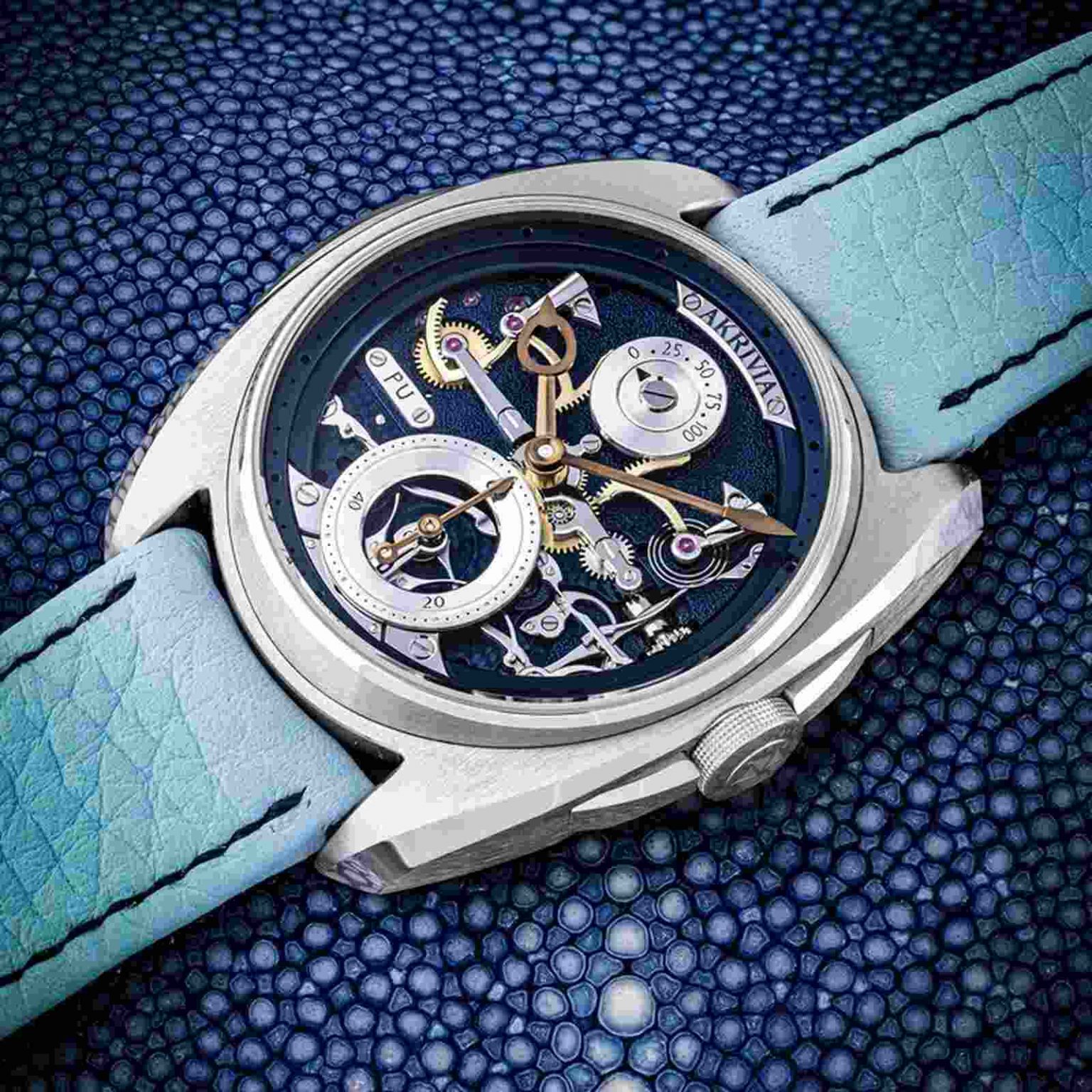 La colección exclusiva de relojes que se ha vendido por varios millones