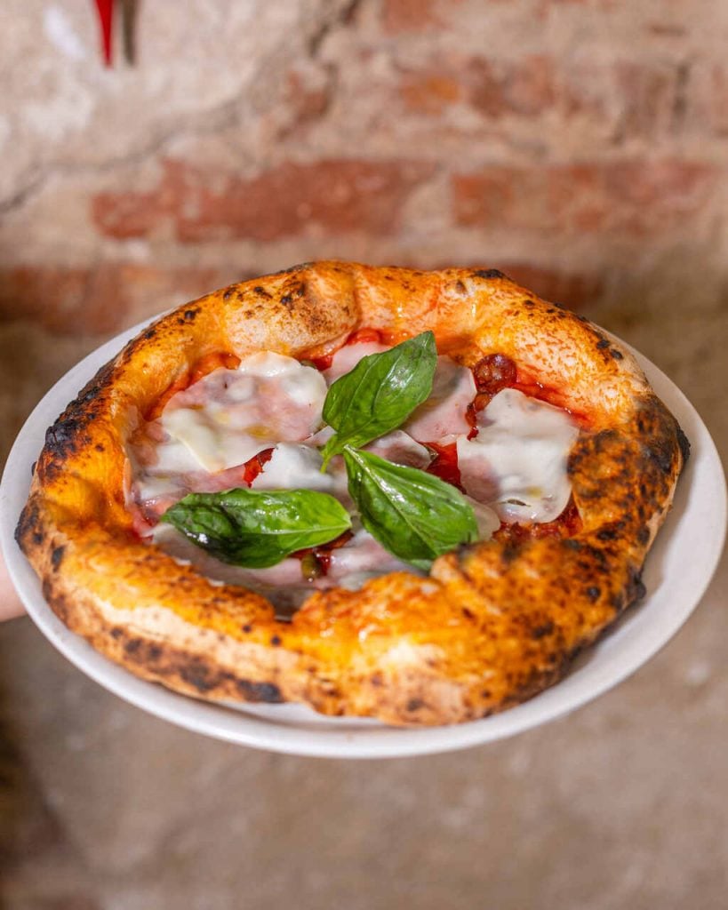 Fratelli Figurato, el restaurante al que van los italianos en Madrid