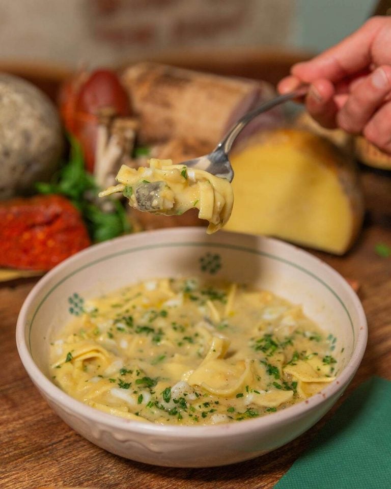 Fratelli Figurato, el restaurante al que van los italianos en Madrid