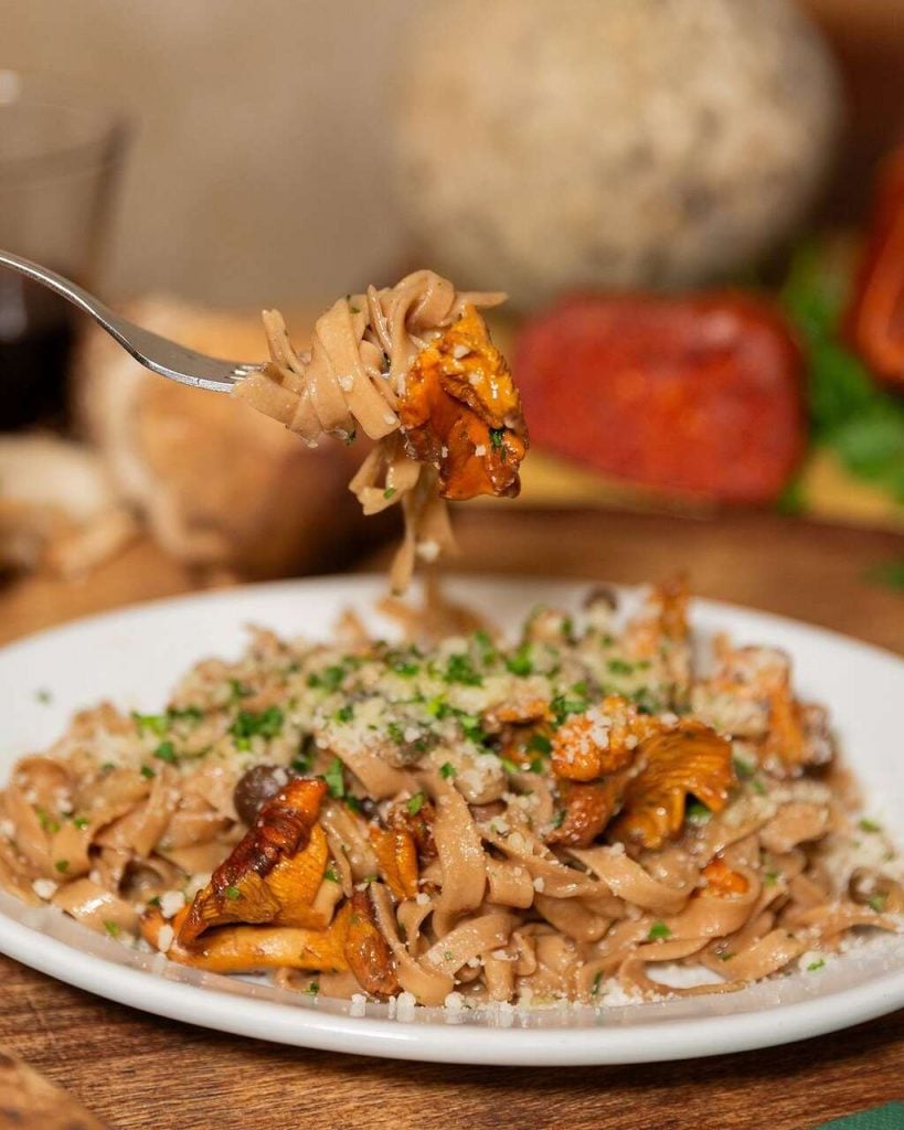 Fratelli Figurato, el restaurante al que van los italianos en Madrid