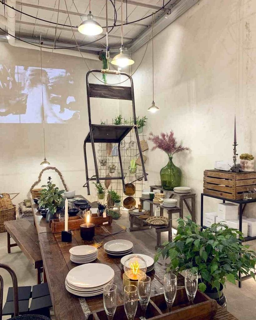 La tienda de decoración en Barquillo dónde sólo existe el buen gusto