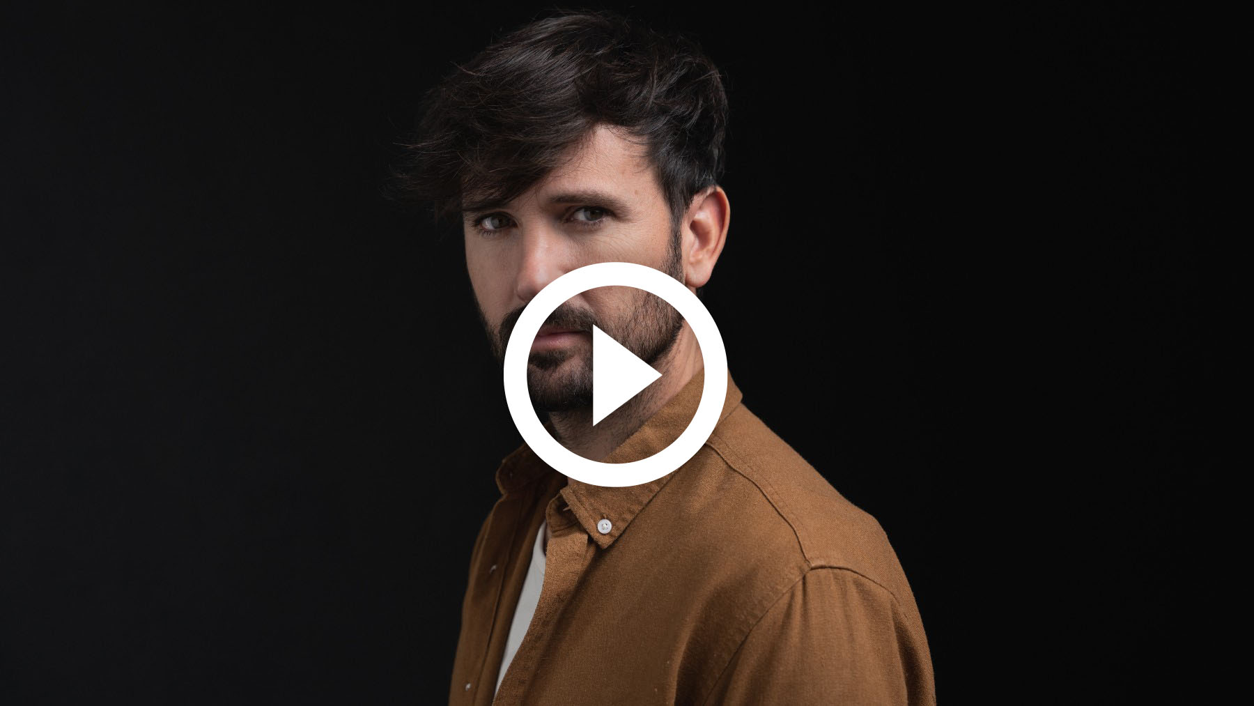 Entrevista a David Otero con motivo del lanzamiento de su nuevo single