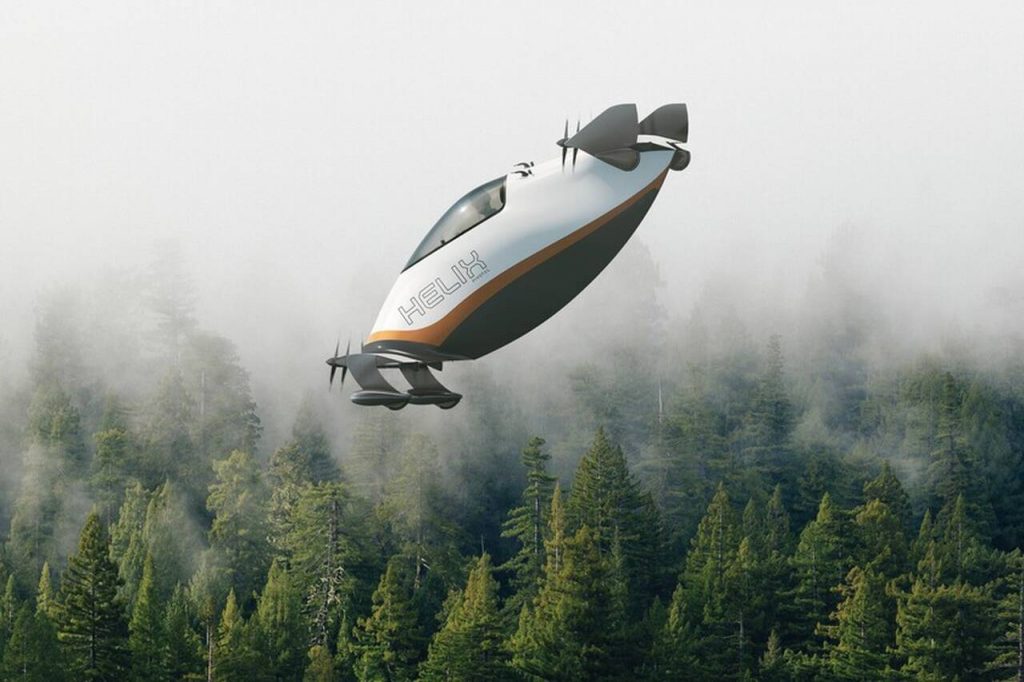 A la venta el primer avión monoplaza eVTOL sin licencia de conducir