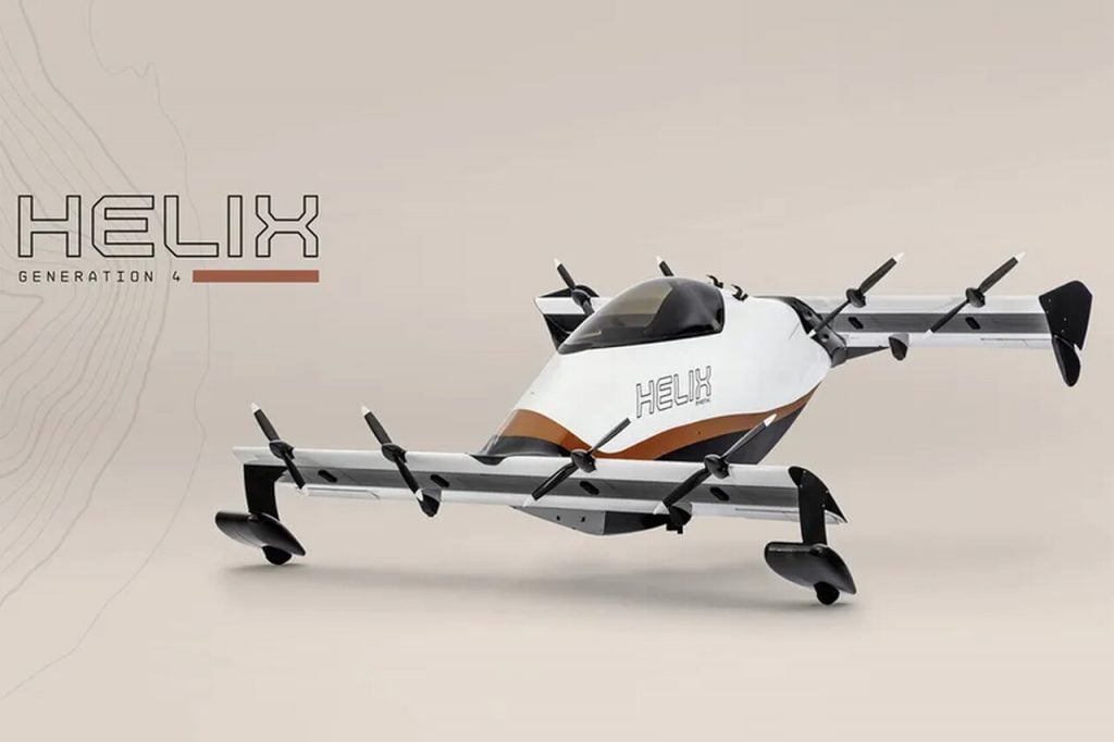 A la venta el primer avión monoplaza eVTOL sin licencia de conducir