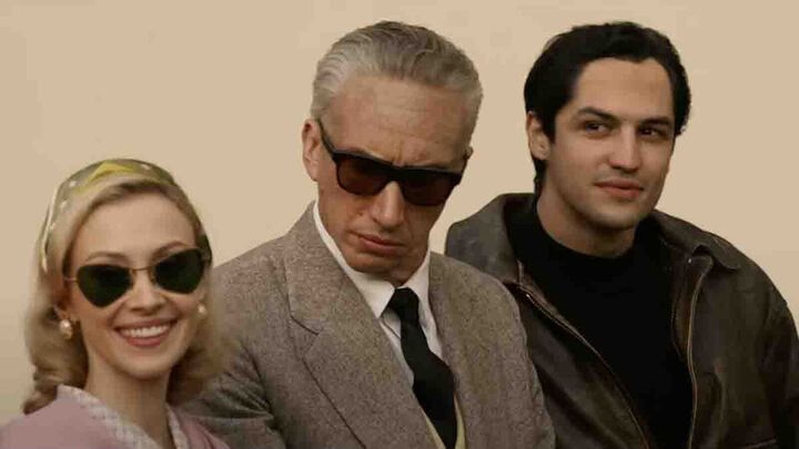 Penélope Cruz deslumbra en 'Ferrari'