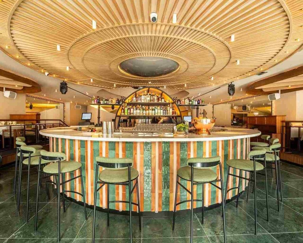 Pabblo, el nuevo restaurante en Madrid, aúna gastronomía y diversión