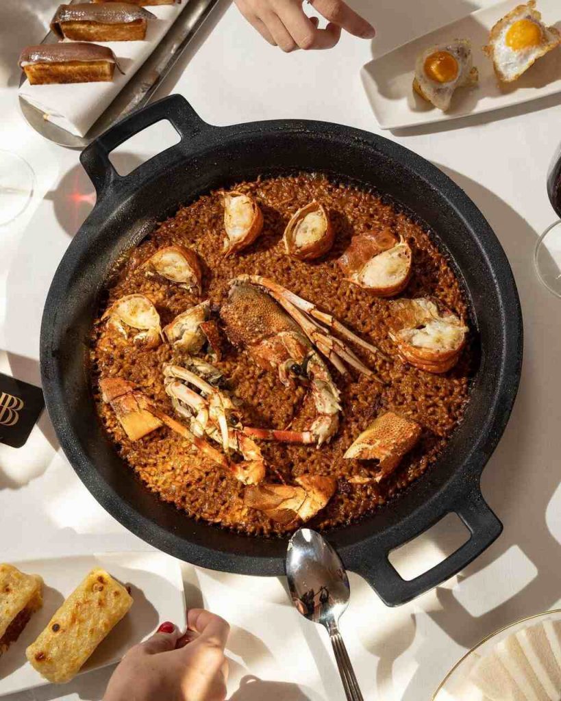 Pabblo, el nuevo restaurante en Madrid, aúna gastronomía y diversión