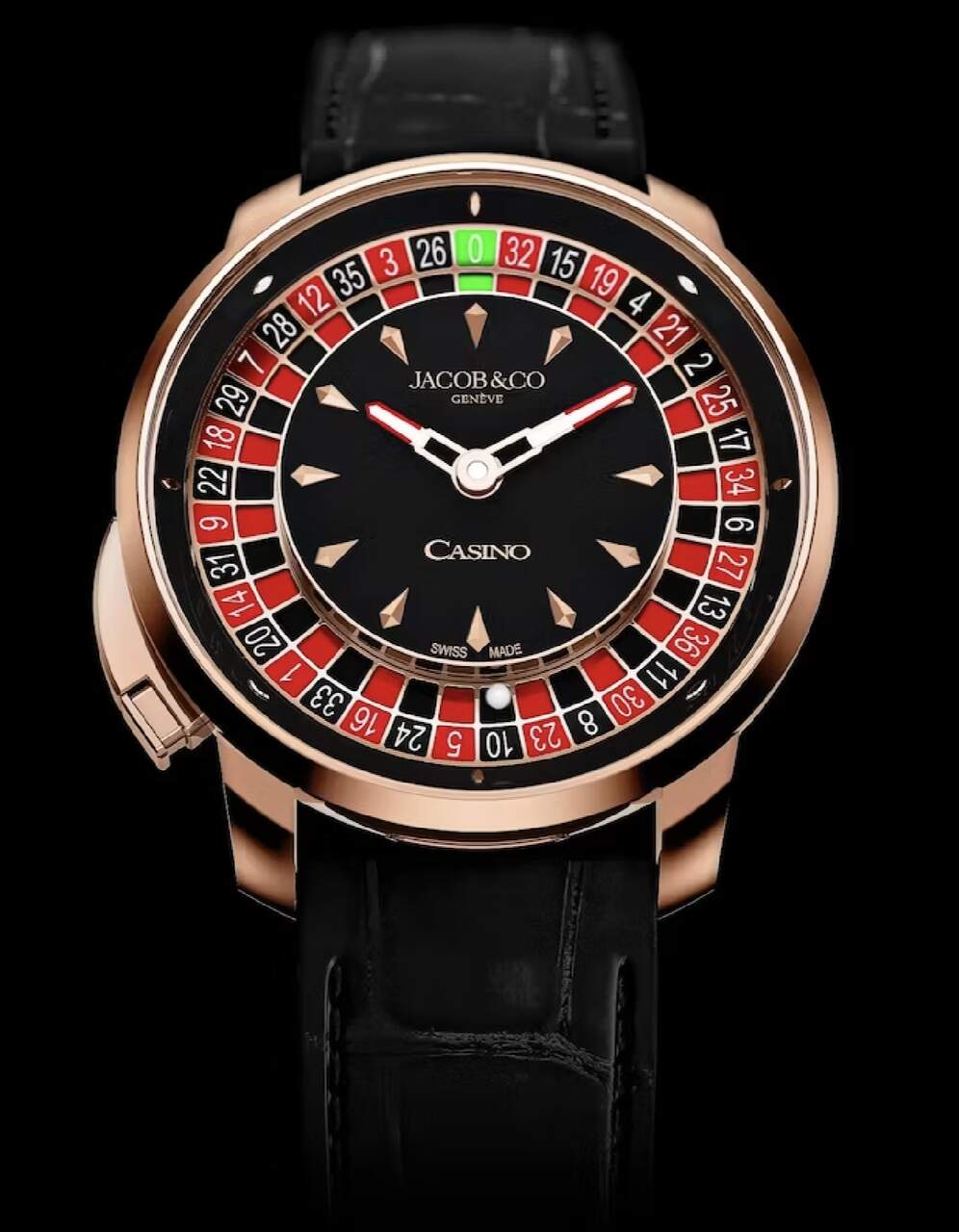 El exclusivo reloj del que sólo hay 10 en el mundo y Neymar tiene uno