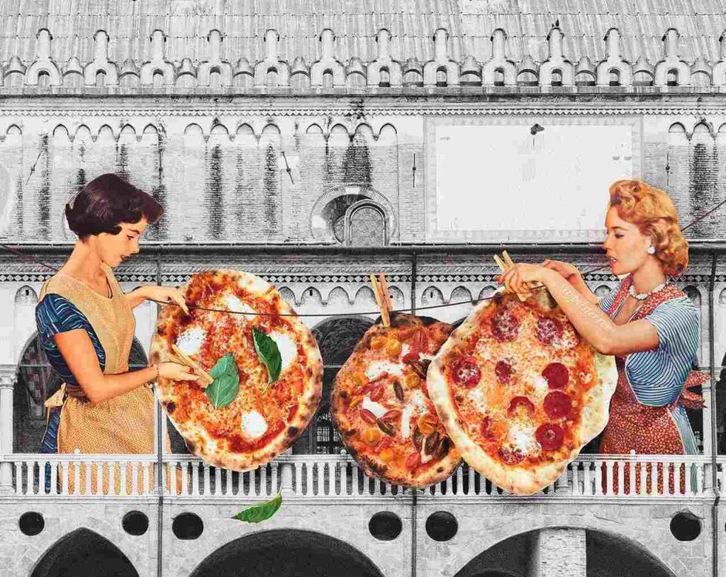 Entrevista con Pils Ferrer, la emperatriz de los collages