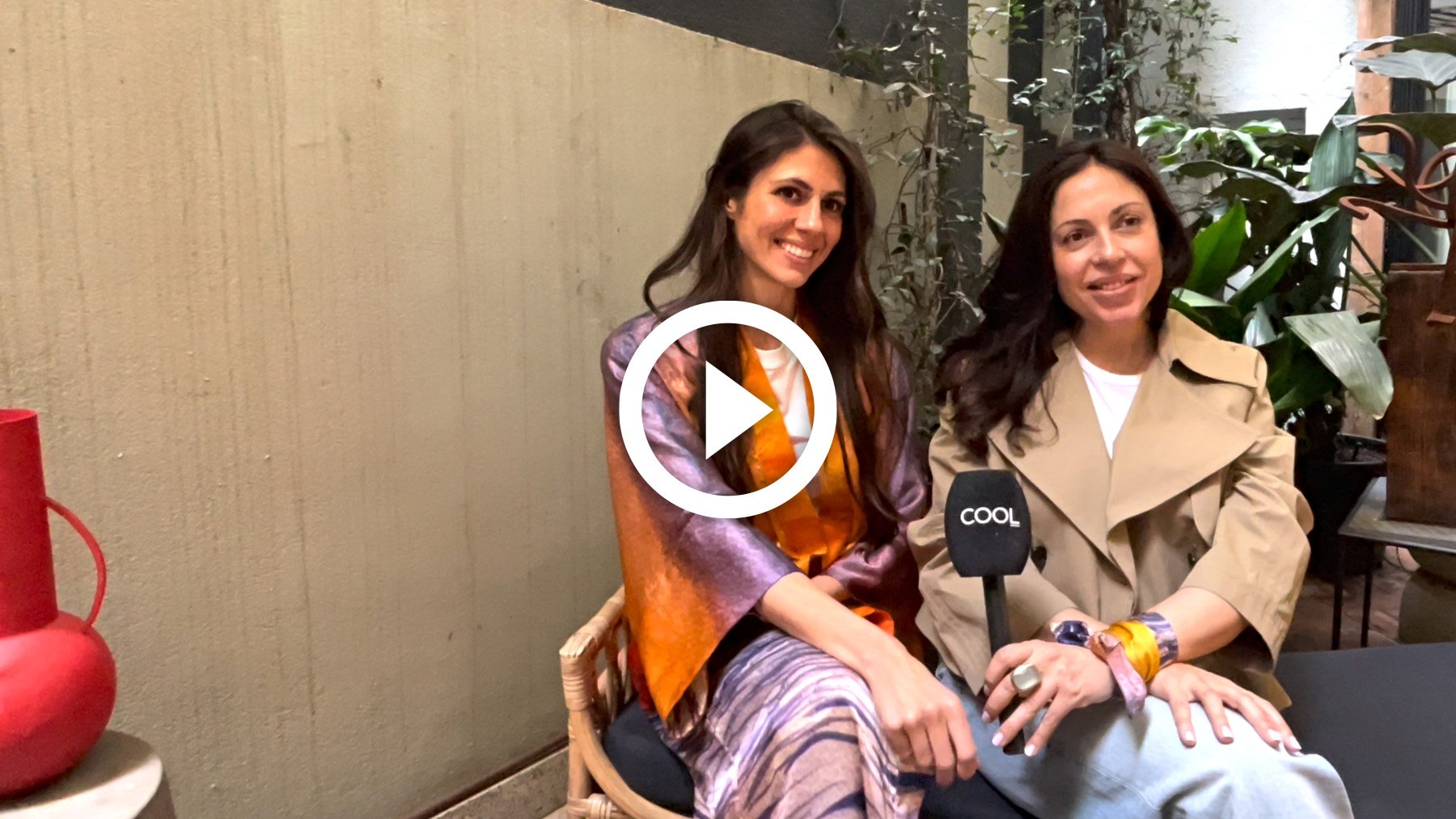 Descubrimos la colección cápsula de Ana Cristina Portillo Domecq y Anna Cortina