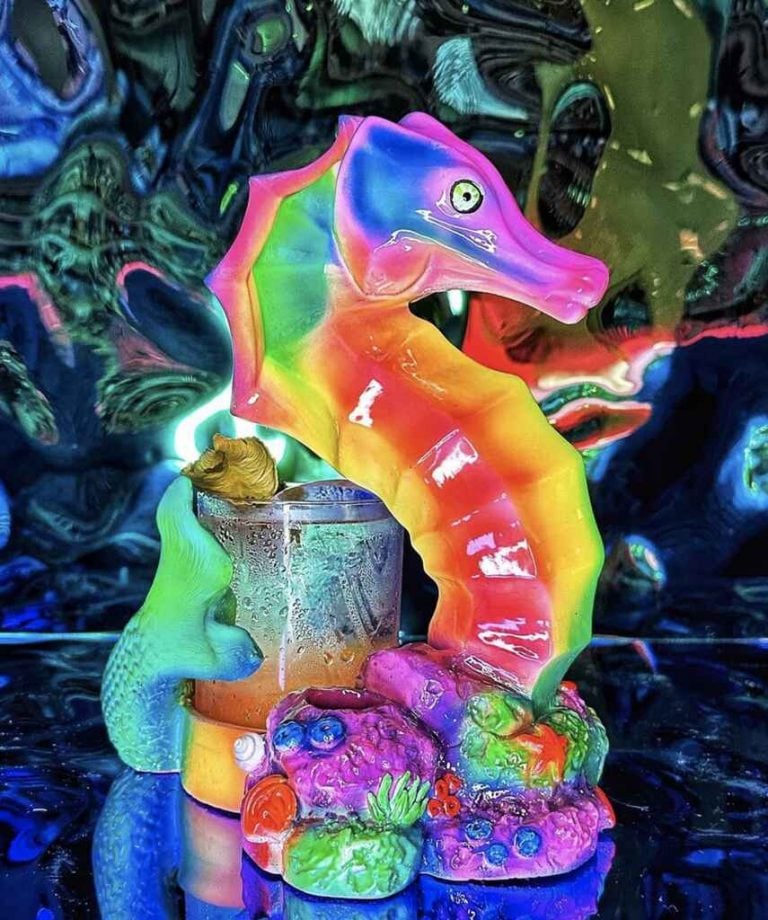 En exclusiva Bestial, el nuevo restaurante de Madrid de Rosi la Loca