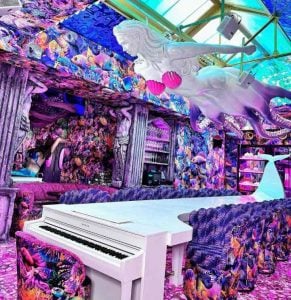 En exclusiva Bestial, el nuevo restaurante de Madrid de Rosi la Loca