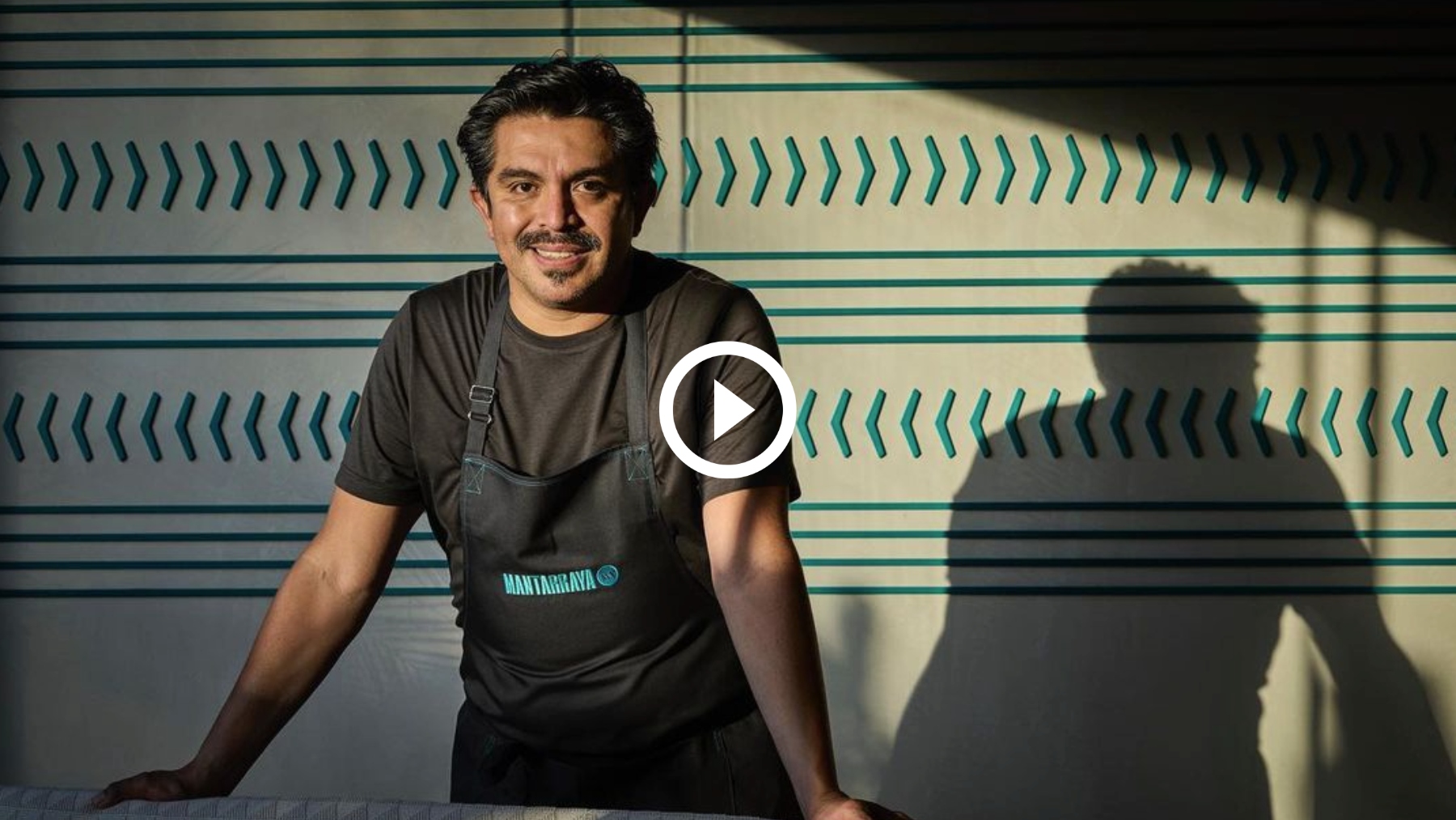 Roberto Ruiz, chef de Barracuda MX: "Seguimos siendo el restaurante ...