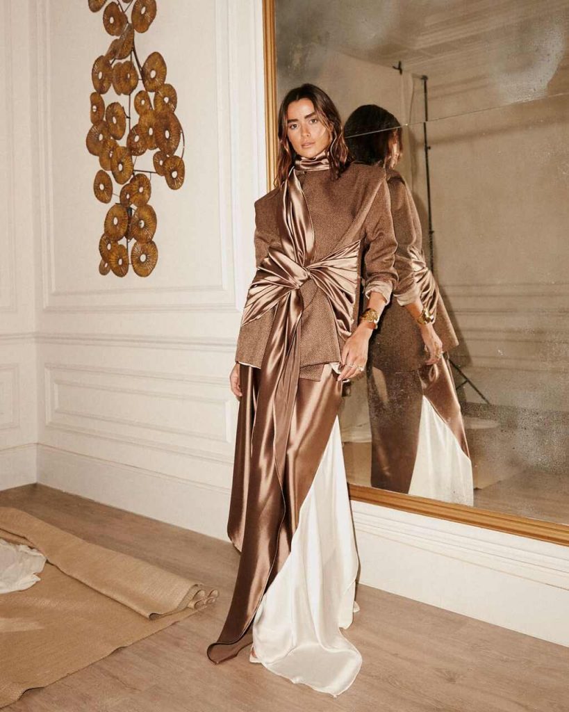 Martina Maletti, la marca madrileña que aprendió de Burberry