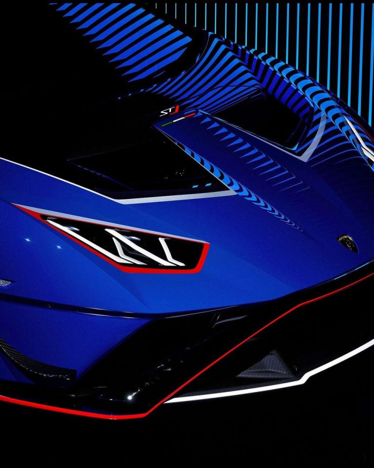 Huracán STJ, el Lamborghini limitado a 10 unidades con motor V10
