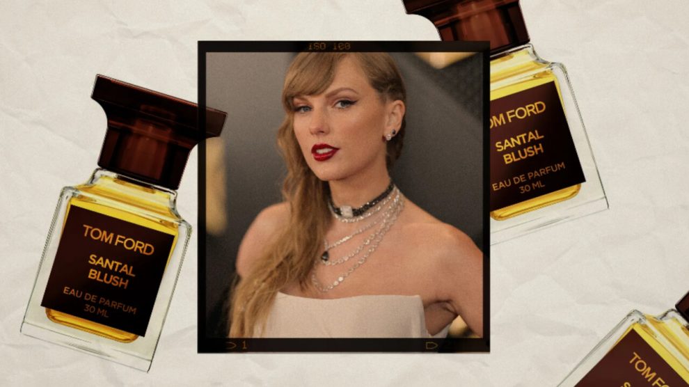 ¿A qué huele Taylor Swift? La cantante desvela el perfume que utiliza