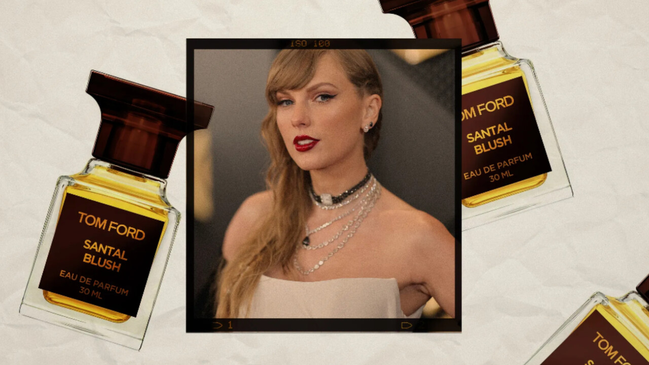 ¿A qué huele Taylor Swift? La cantante desvela el perfume que utiliza