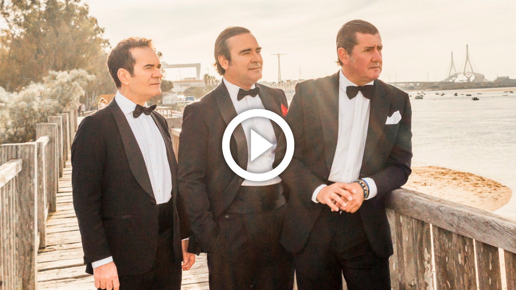 Entrevistamos al grupo jerezano A Dos Velas en Jimmy's Club