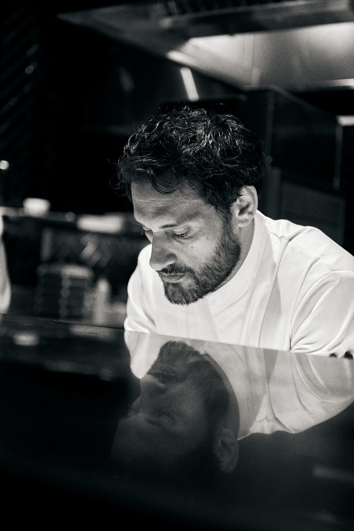 Franco Franceschini, chef de Grupo Mosh: la mejor gastronomía marbellí