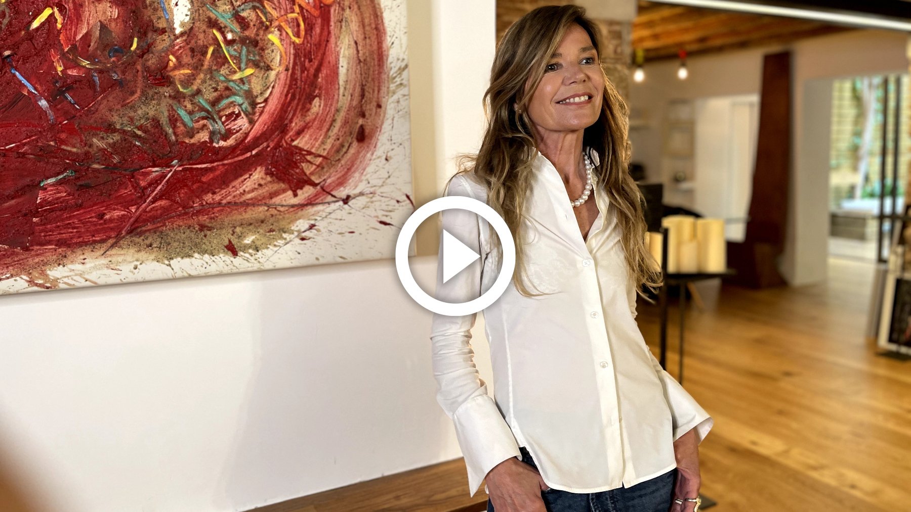 Charla con Esther García, la única española directora escénica de desfiles