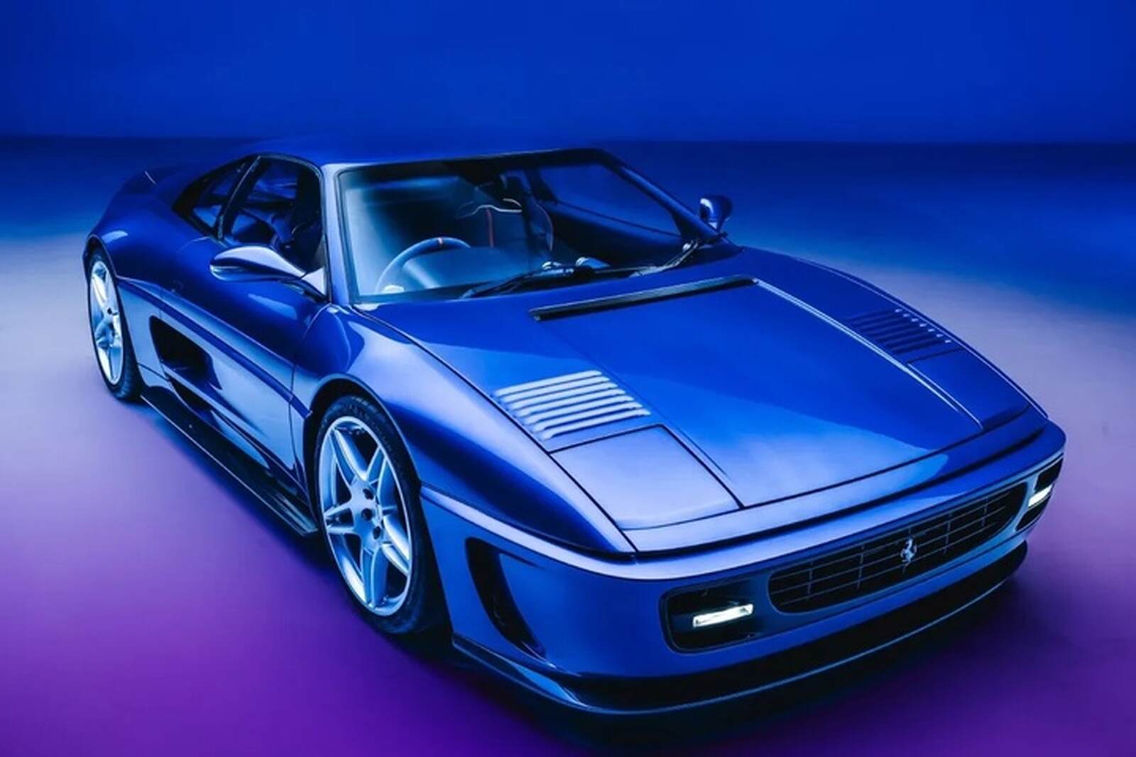 La empresa que ha recuperado el Ferrari F355 y sólo hará 55 unidades