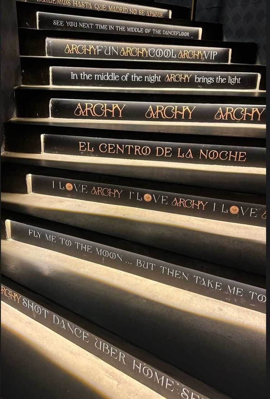 Vuelve Archy, el templo que marcó una era en la noche madrileña