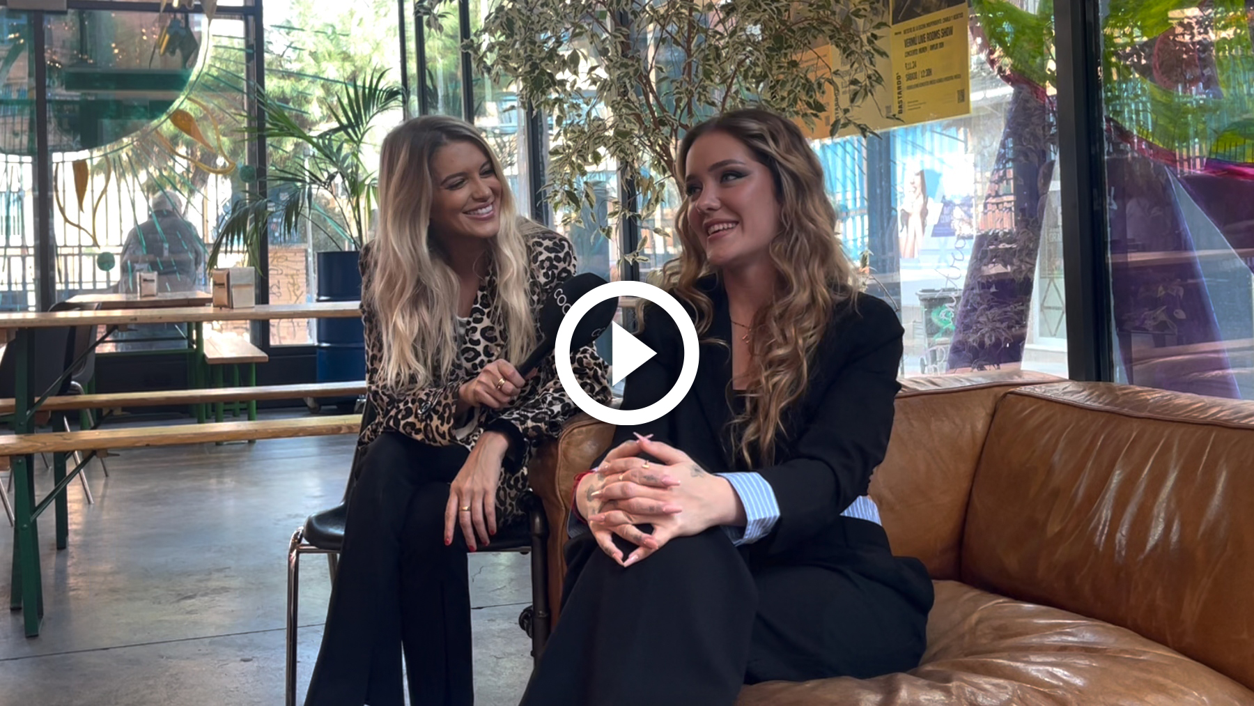 Entrevista a Malu Salgado, hija del exfutbolista Míchel Salgado