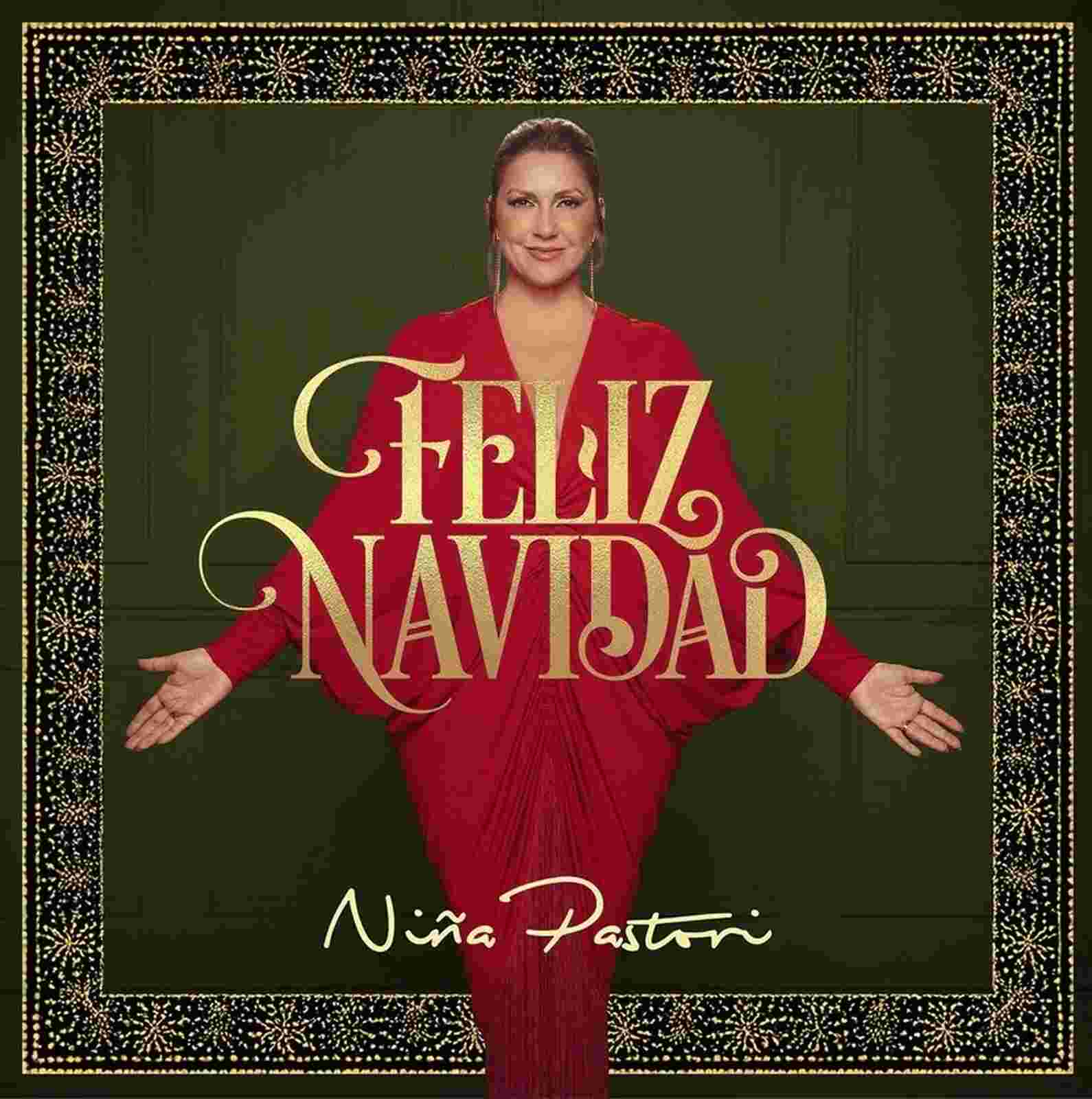 Niña Pastori: "Para grabar 'Palillos y panderos' reuní a toda mi familia"