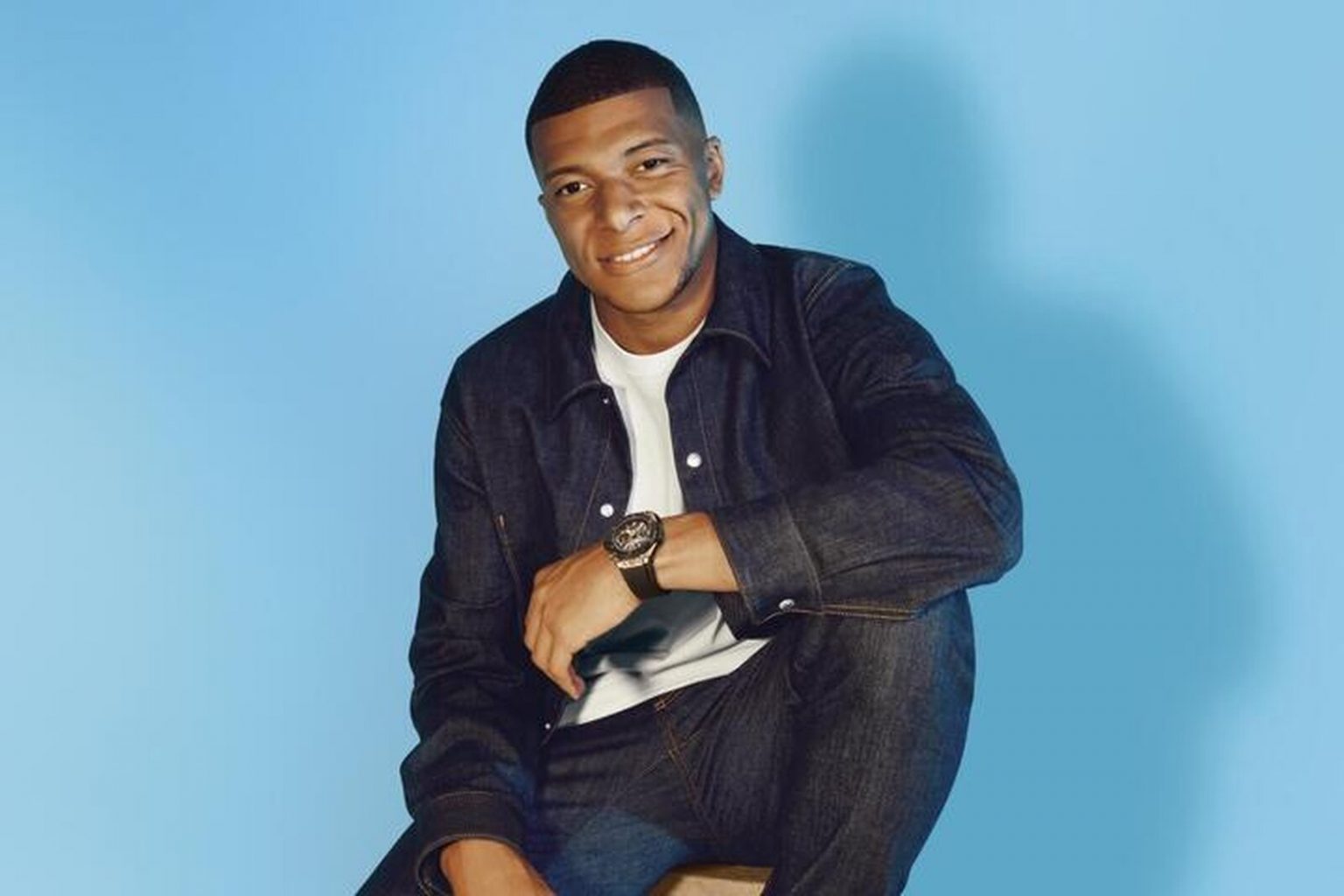 El chalet de Mbappé en Madrid (11 millones) donde vive la 'jet set'