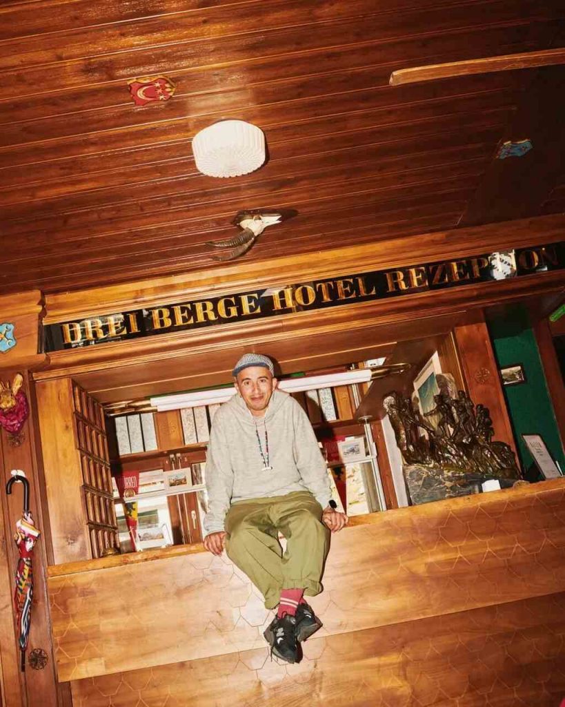 ¿Quién está detrás del diseño de Zacaffé, la nueva joya de Zara?