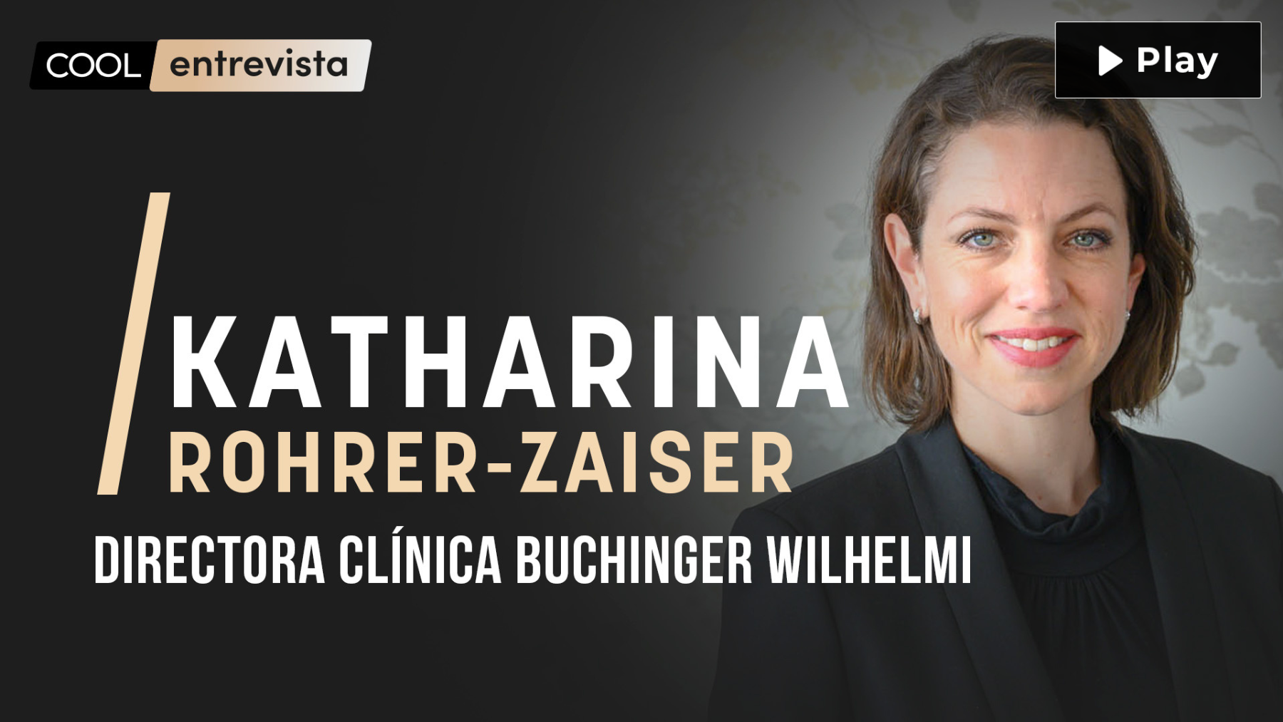 Clínica Buchinger: "Con el ayuno terapéutico adelgazas y frenas el envejecimiento"