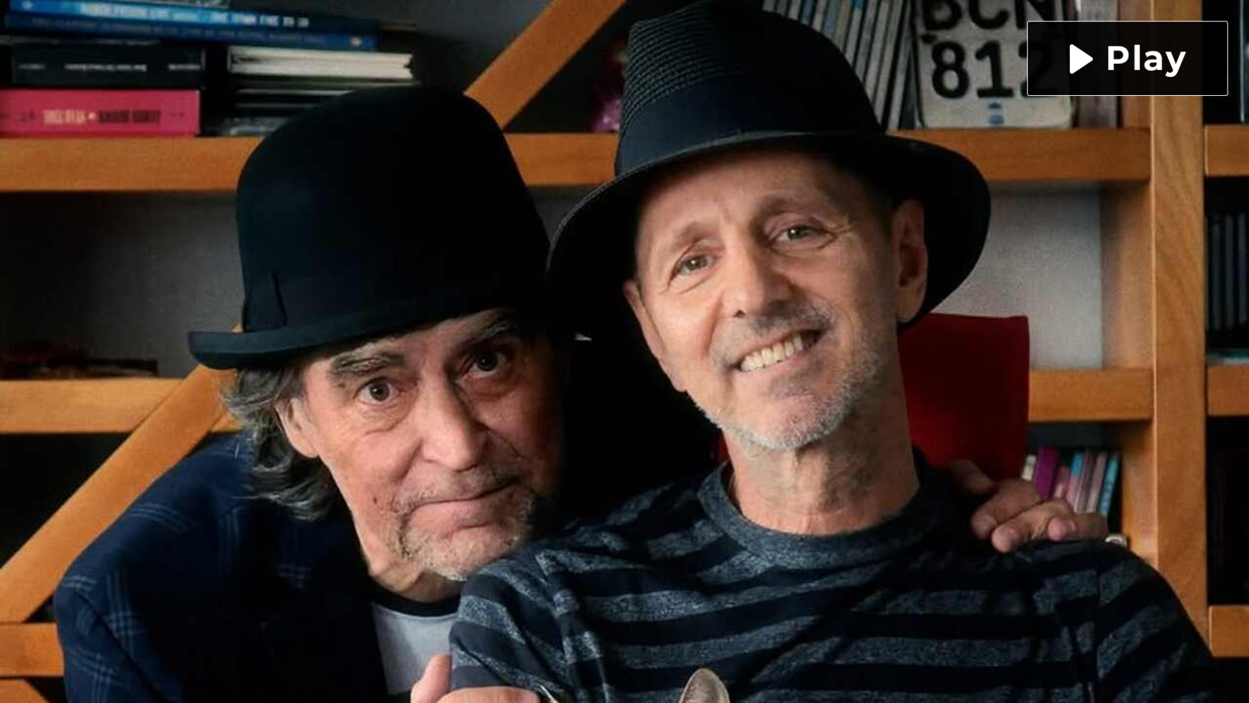 Alejo Stivel regresa con Joaquín Sabina y un mítico concierto: "Voy a ...