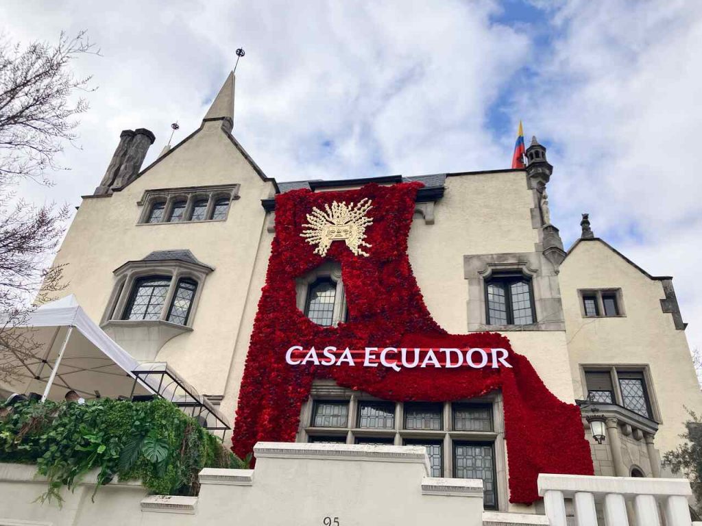 Casa Ecuador llega a Madrid: "No es sólo arte, es una causa que une a ...