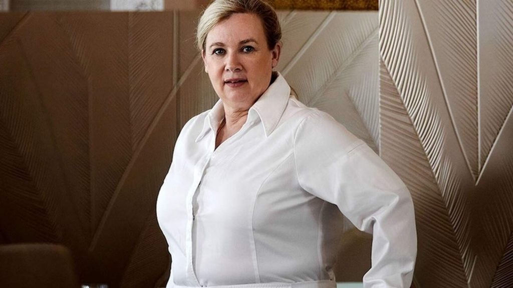 Hélène Darroze, chef 6 estrellas Michelin: "Disney se inspiró en mí ...