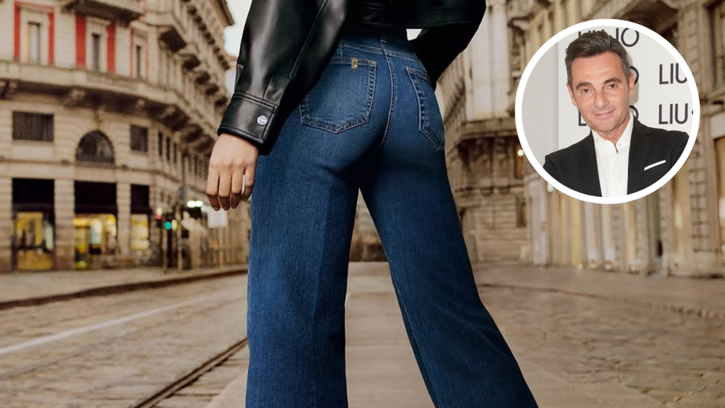 Marco Marchi (Liu Jo), abre en Madrid el primer Palazzo Denim del mundo