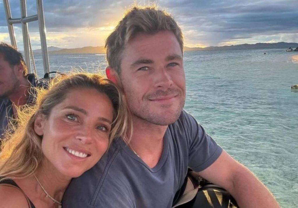 El caserío donde se alojaron Elsa Pataky y Chris Hemsworth en el País ...