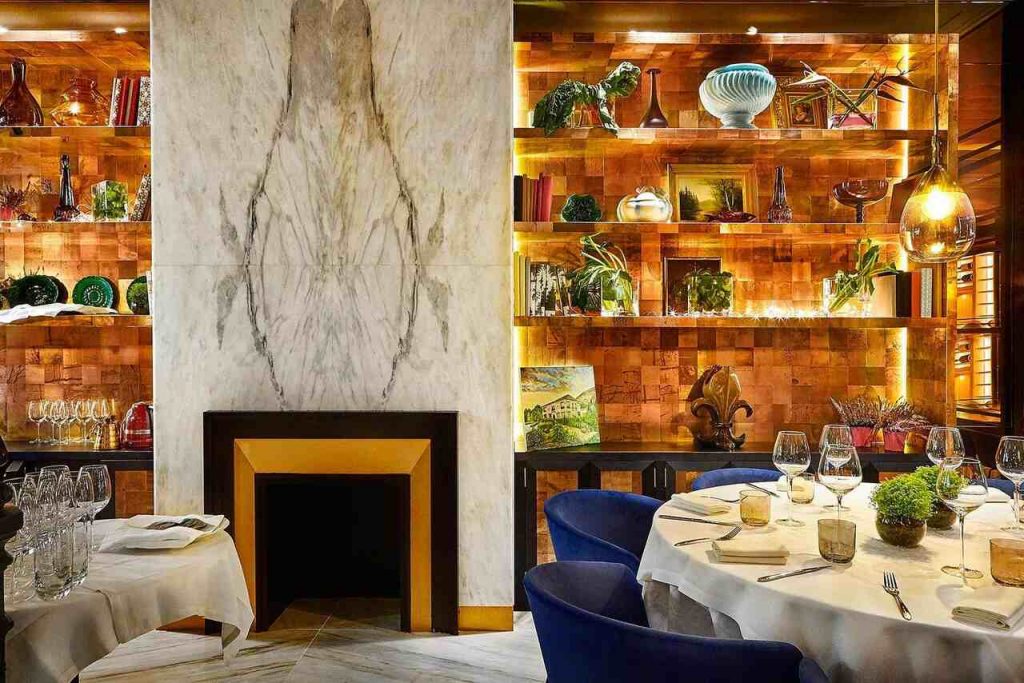 Los restaurantes favoritos de la 'jet set' en la madrileña calle Jorge Juan