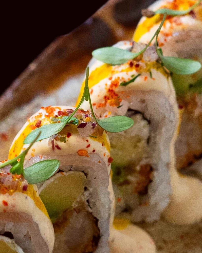 Día del Sushi: los templos imprescindibles de Madrid donde arroz y pescado se convierte en arte