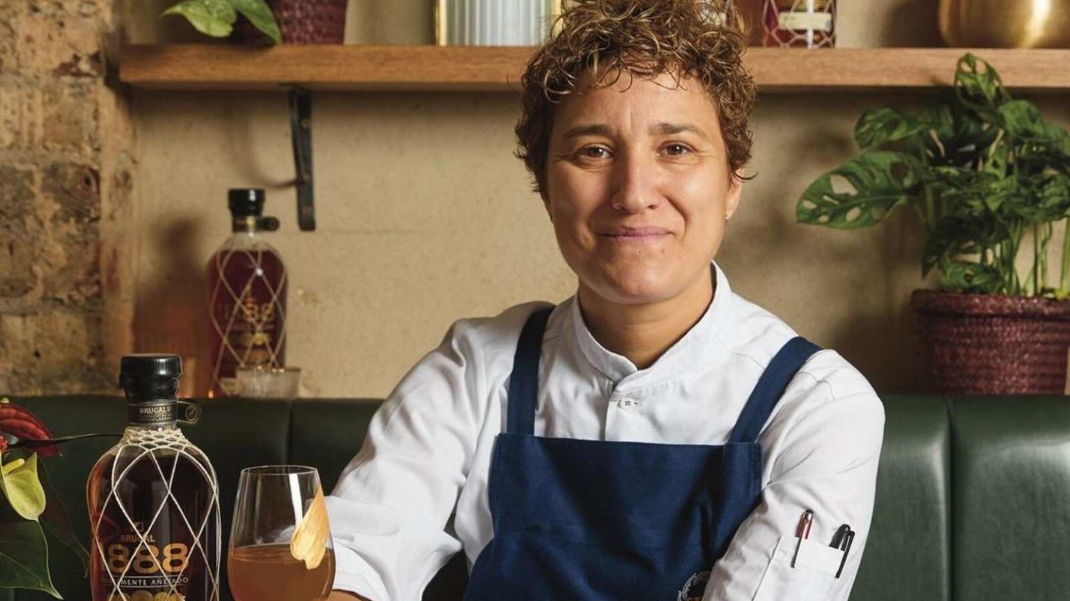 Nieves Barragán, la primera chef española con estrella Michelin en ...